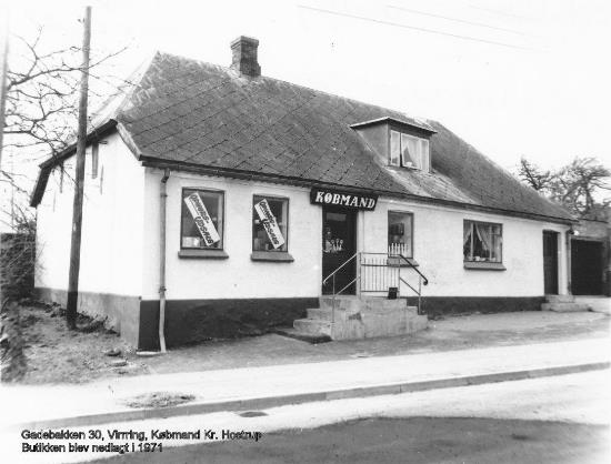 Find billeder fra gamle dage af dit hus